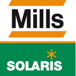 Mills Solaris debate em evento da construção civil os desafios financeiros